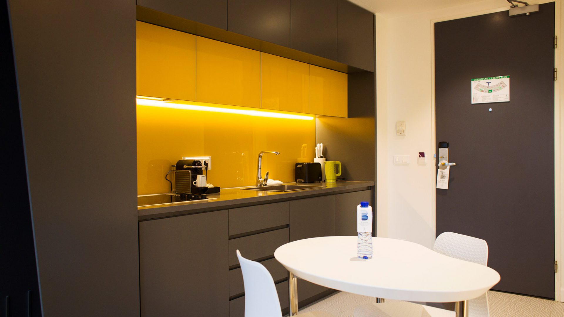 B-Aparthotel Amsterdam - Glosec